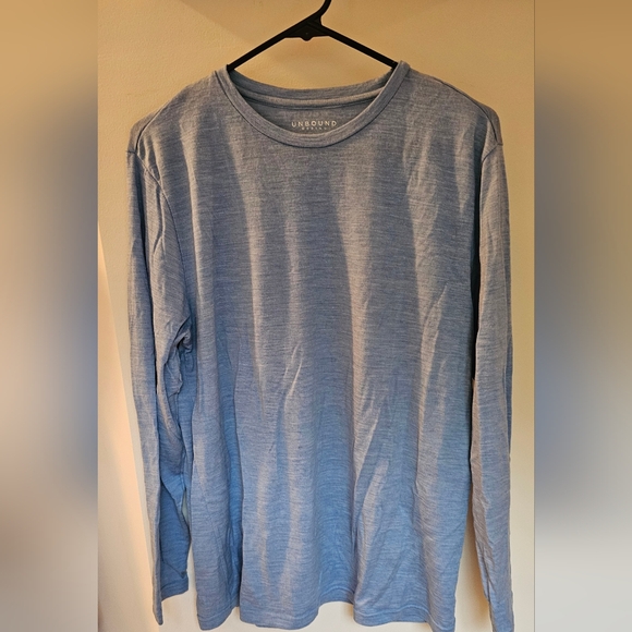 Unbound Merino | Shirts | Unbound Merino Wool Mens L | Poshmark